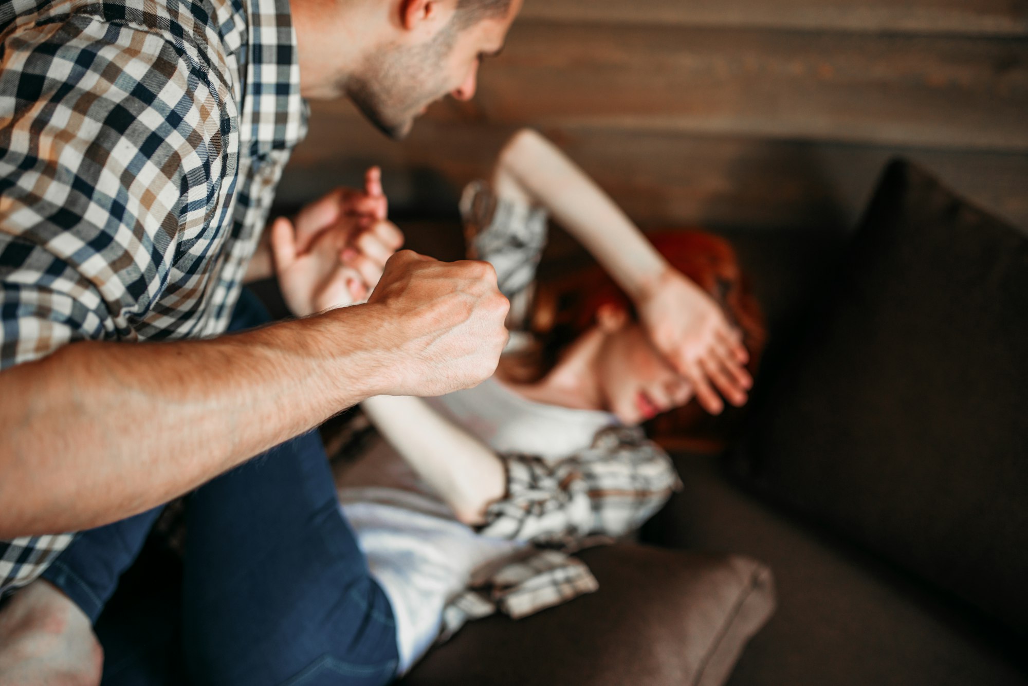 Dynamics Of Domestic Violence Hidden Orchids